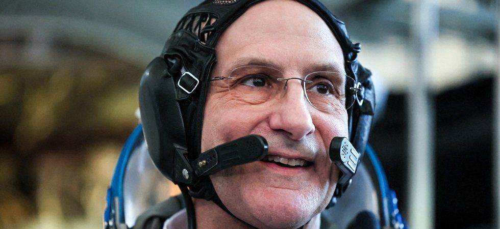 Un retour historique pour le vétéran de l'espace Donald Pettit - Le ...