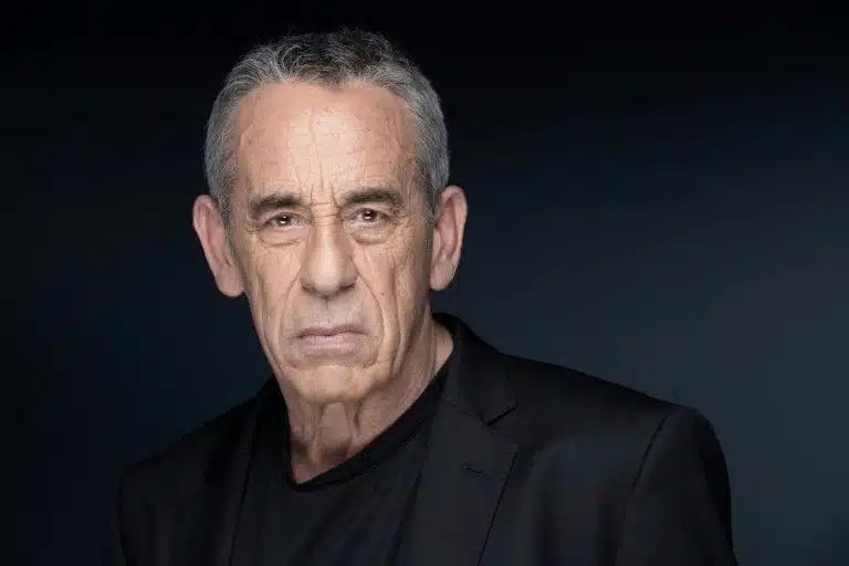 Thierry Ardisson, l’iconoclaste de la télévision française, s’est ...